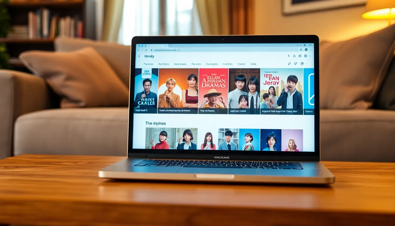 Which Dramacool Site is Correct? Your Guide to Safe Streaming of Asian ...